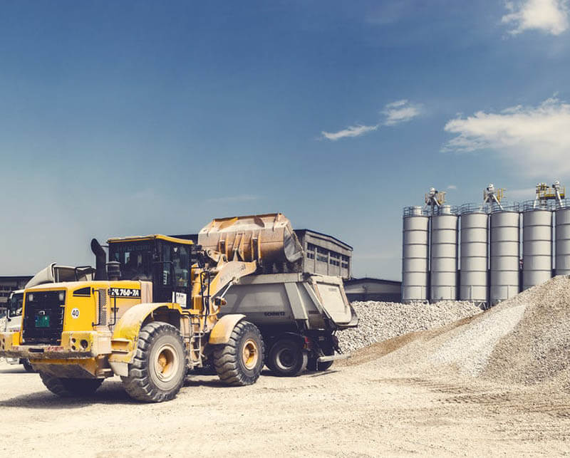 Construction Site – Rexcon